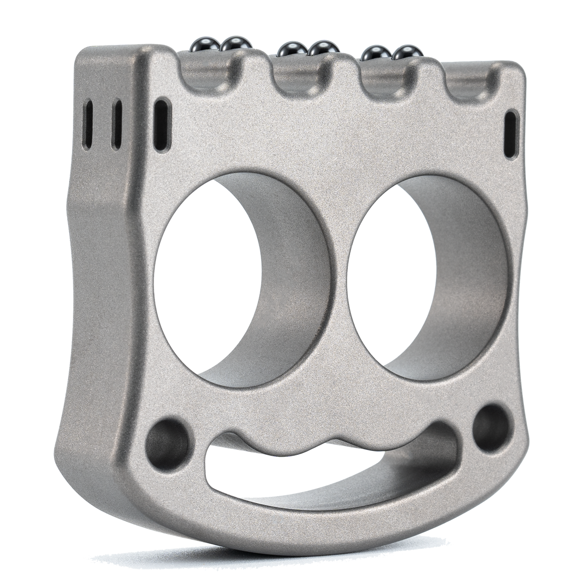 TKC Titanium and Micarta EDC Knuckle – MecArmyEDC