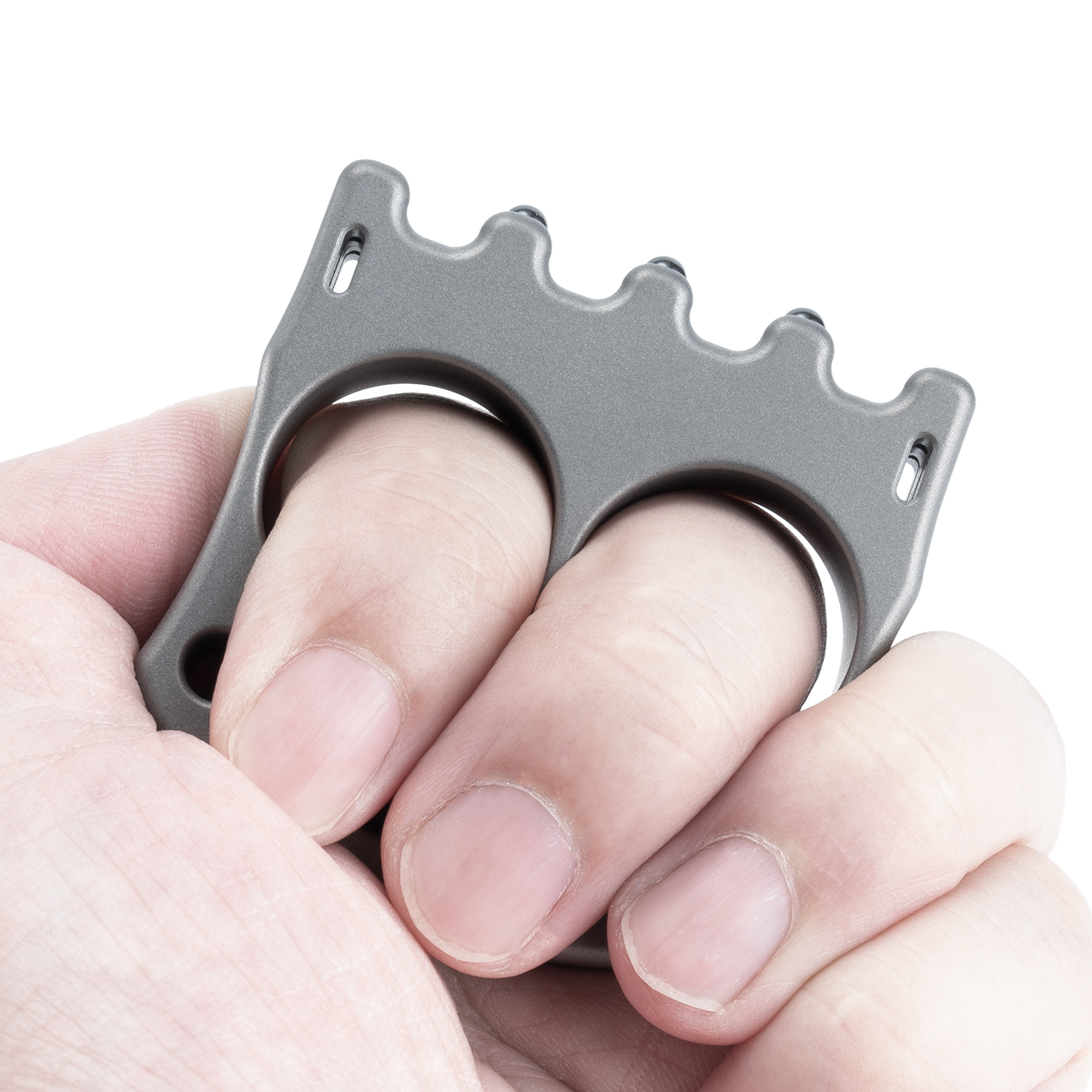 TKC Titanium and Micarta EDC Knuckle – MecArmyEDC